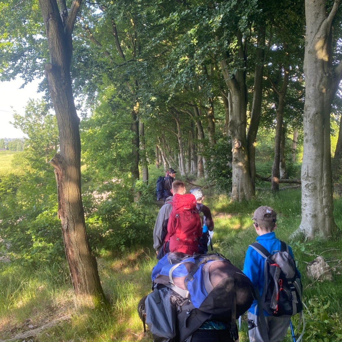 Braidwood Trust School - Duke of Edinburgh Expedition