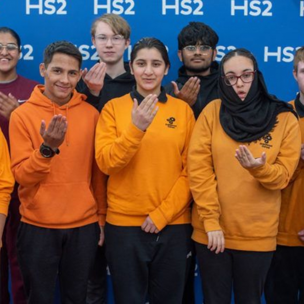 Braidwood Trust School - HS2 Premiere