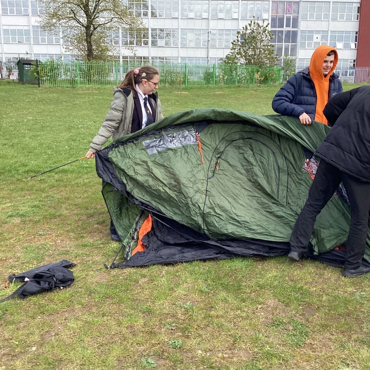 Braidwood Trust School - Duke of Edinburgh
