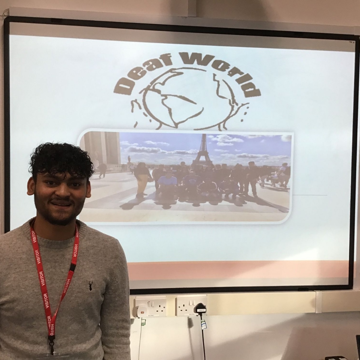 Braidwood Trust School - Deaf World